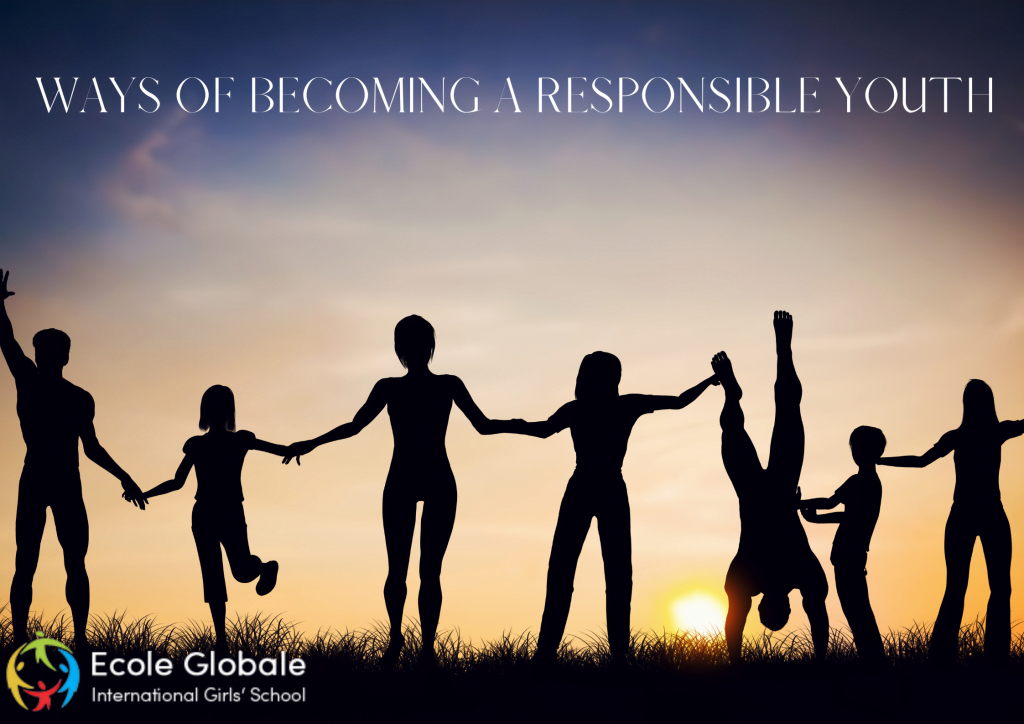 Ways of becoming a responsible youth