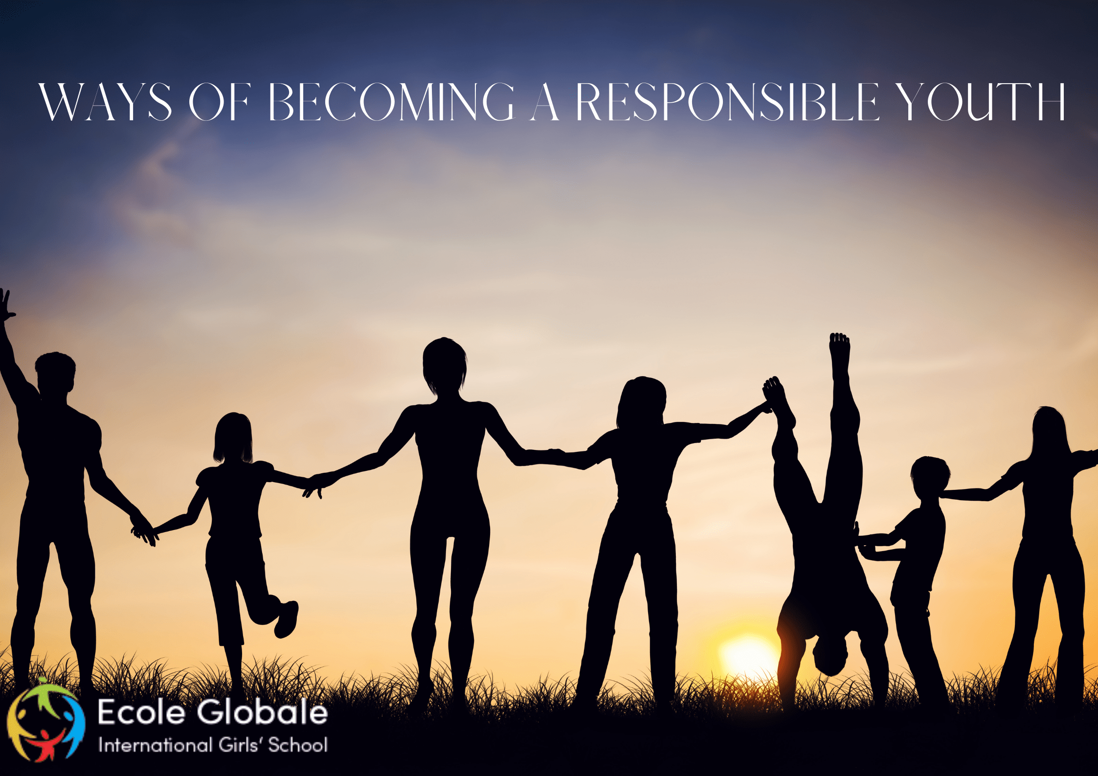 Ways of becoming a responsible youth