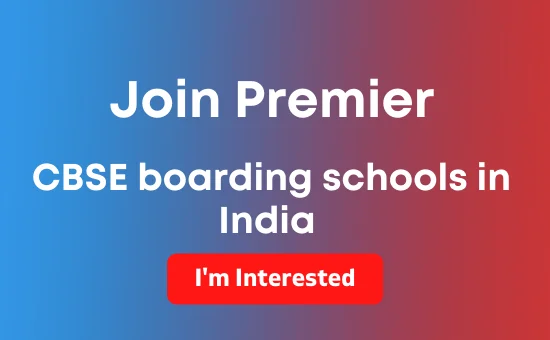 CBSE boarding schools in India