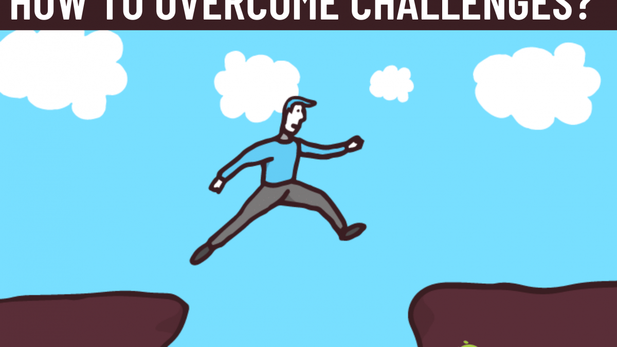 Overcoming Challenges Clipart