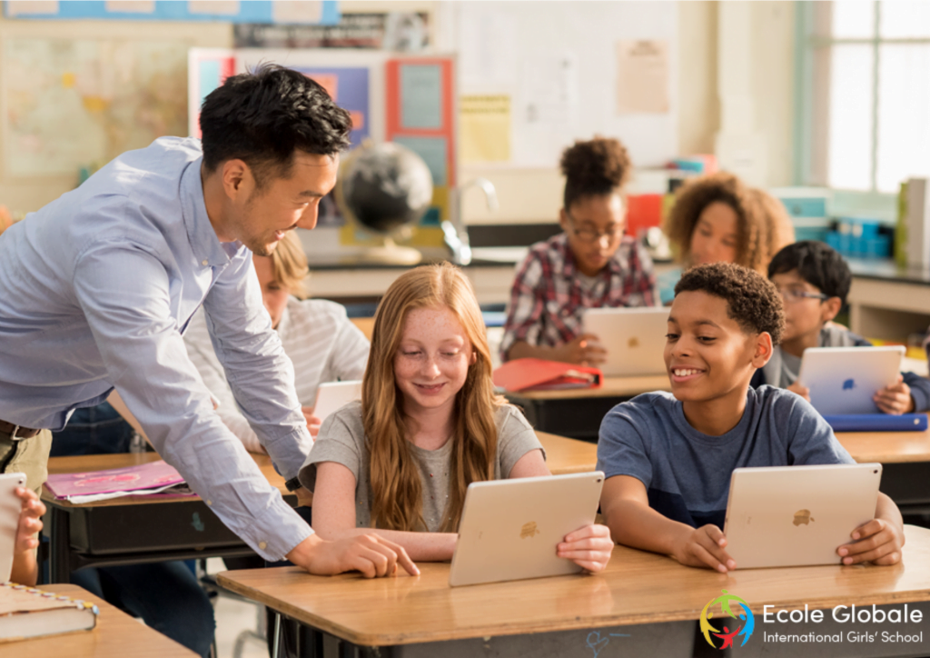 How has Digital Classrooms transformed the way of Learning