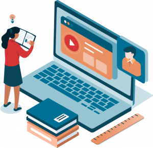 What are the mental effects of Distance Learning?