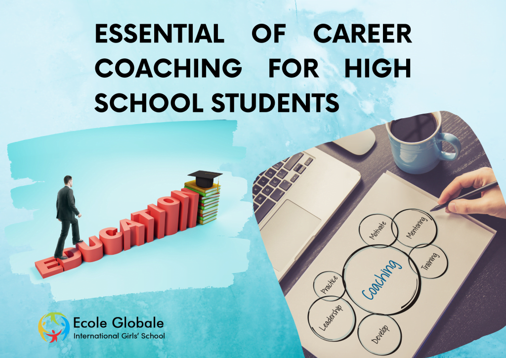 what are the essentials of career coaching after high school