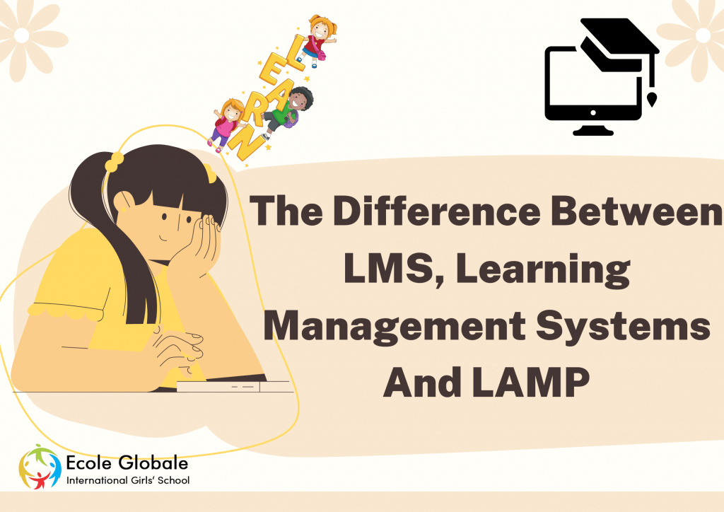 The Difference Between Learning Management Systems And LAMP