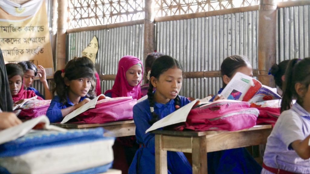 Girls Education in India: Breaking Barriers for good Future