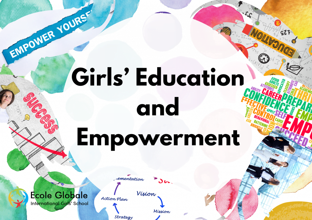 Girls’ Education and Empowerment are they interconnected?