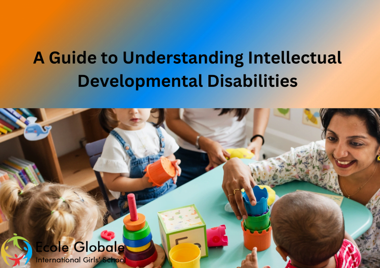A Guide to Understanding Developmental Disabilities?