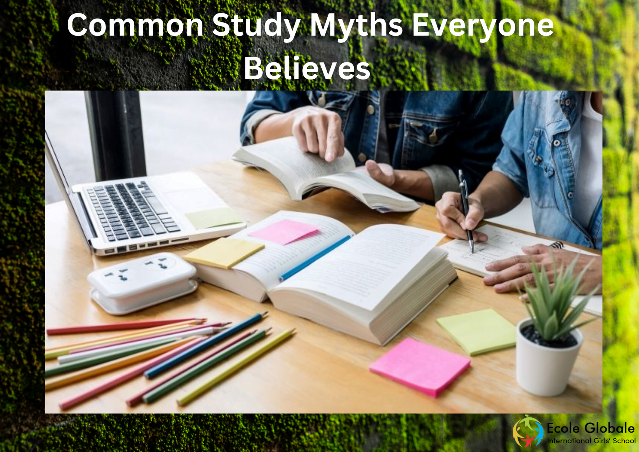 Top 5 Most Common Study Myths Everyone Believes?