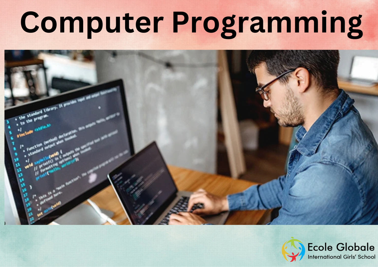 How to teach yourself computer programming?