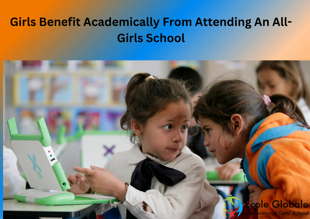 Do Girls Benefit From Attending An All-Girls School?