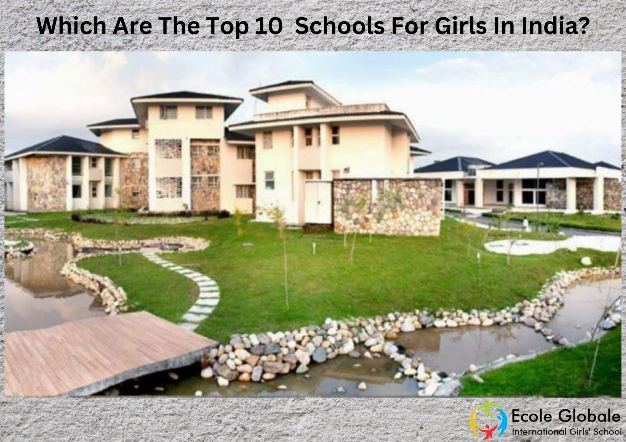 Which Are The Top 10 Schools For Girls In India?