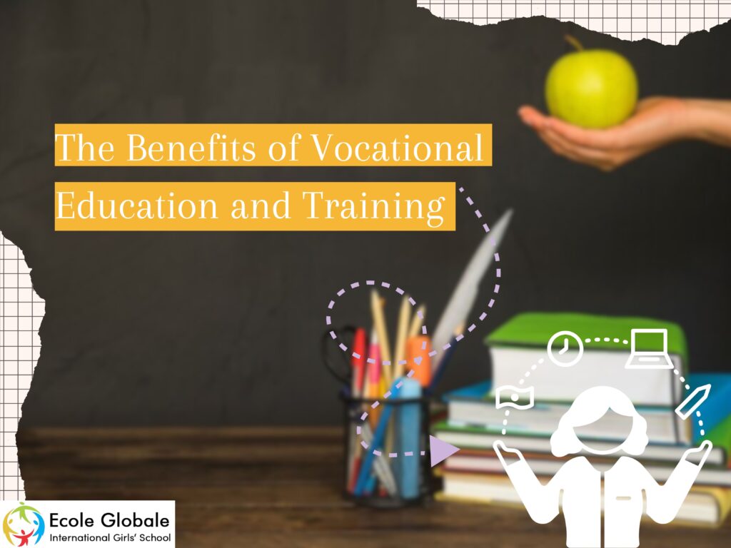 What is Vocational Education and Training?