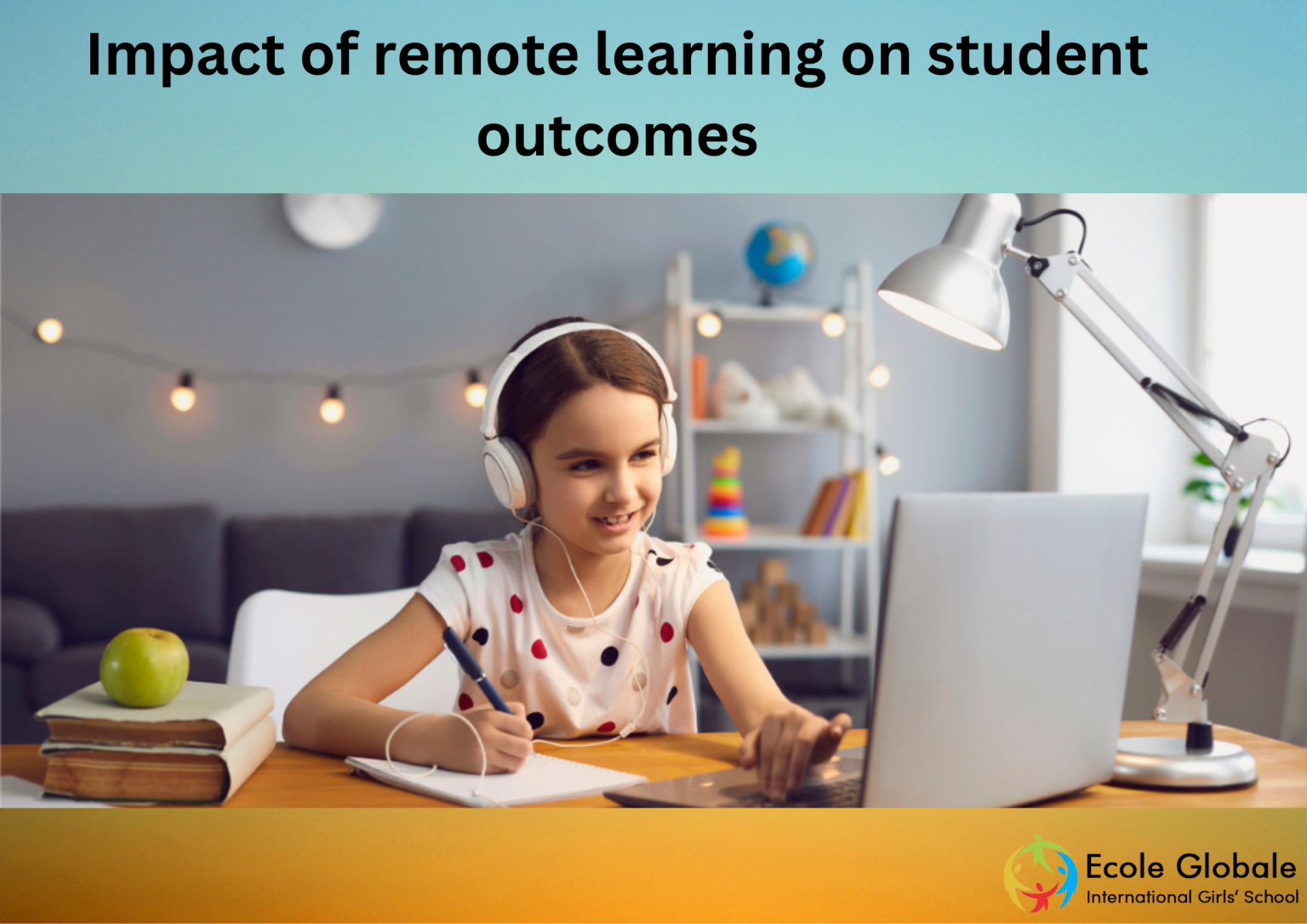 What are the Impact of remote learning on student outcomes?