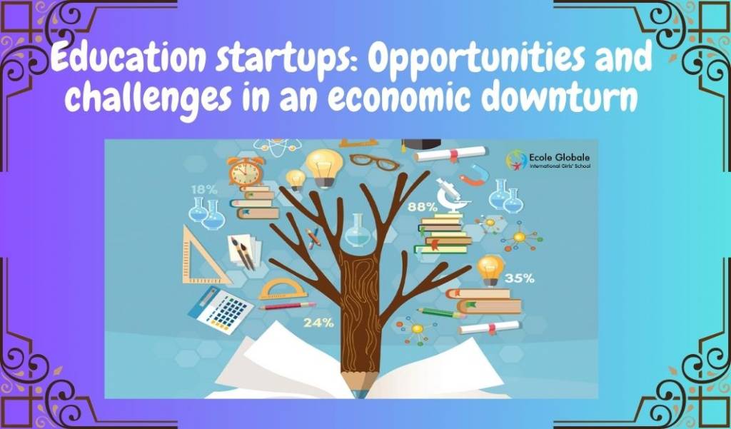 What is the Education Startups?