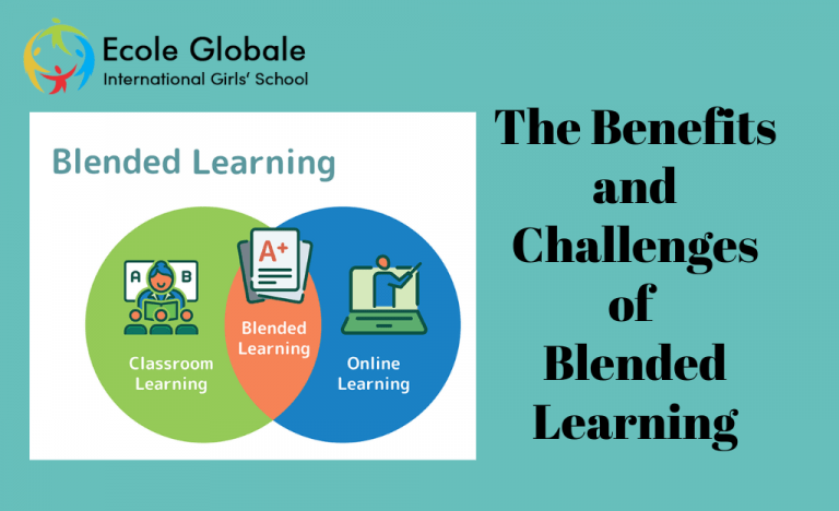 Benefits of Blended Learning