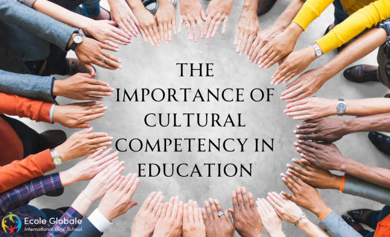 What is the importance of cultural competency in education
