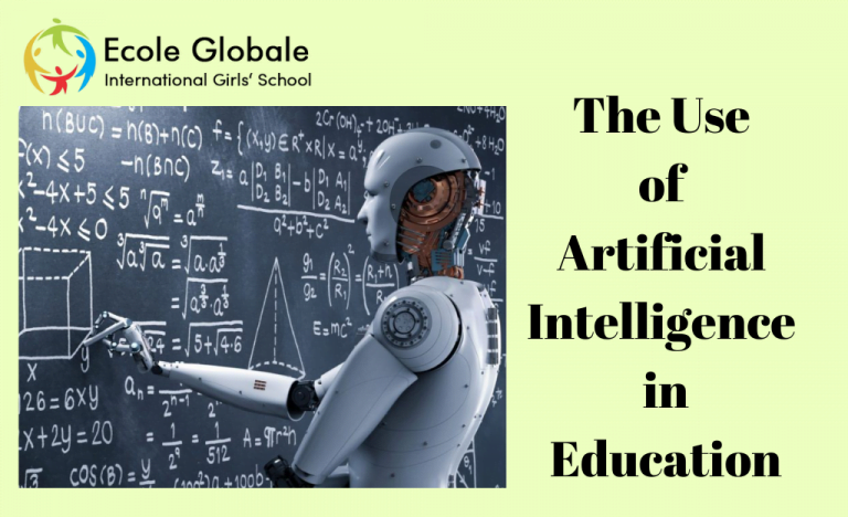 The Use of Artificial Intelligence in Education