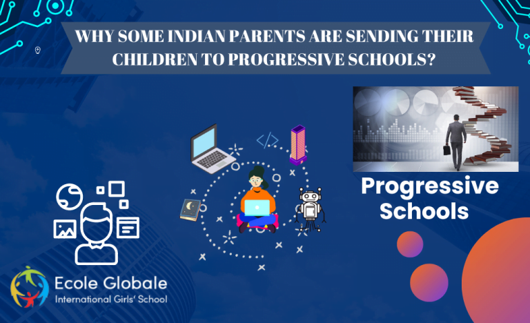 List the best Impacts of Progressive Schools on parents
