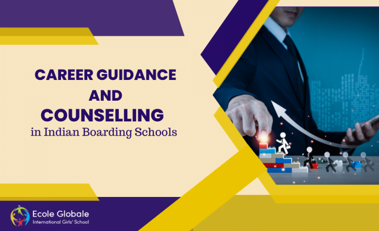 Some career guidance and counseling advices