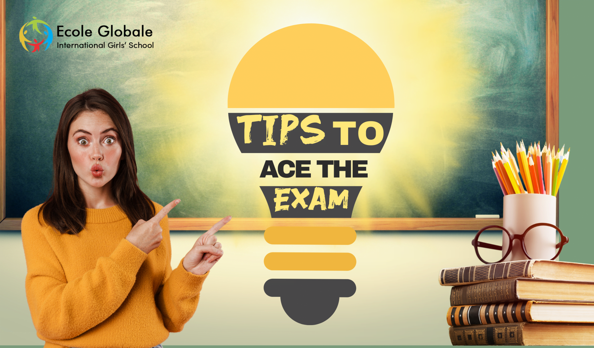 Top 10 verified tips to ace the exam