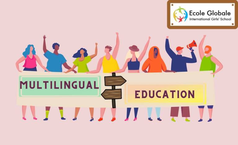 Multilingual Education in International schools in Dehradun