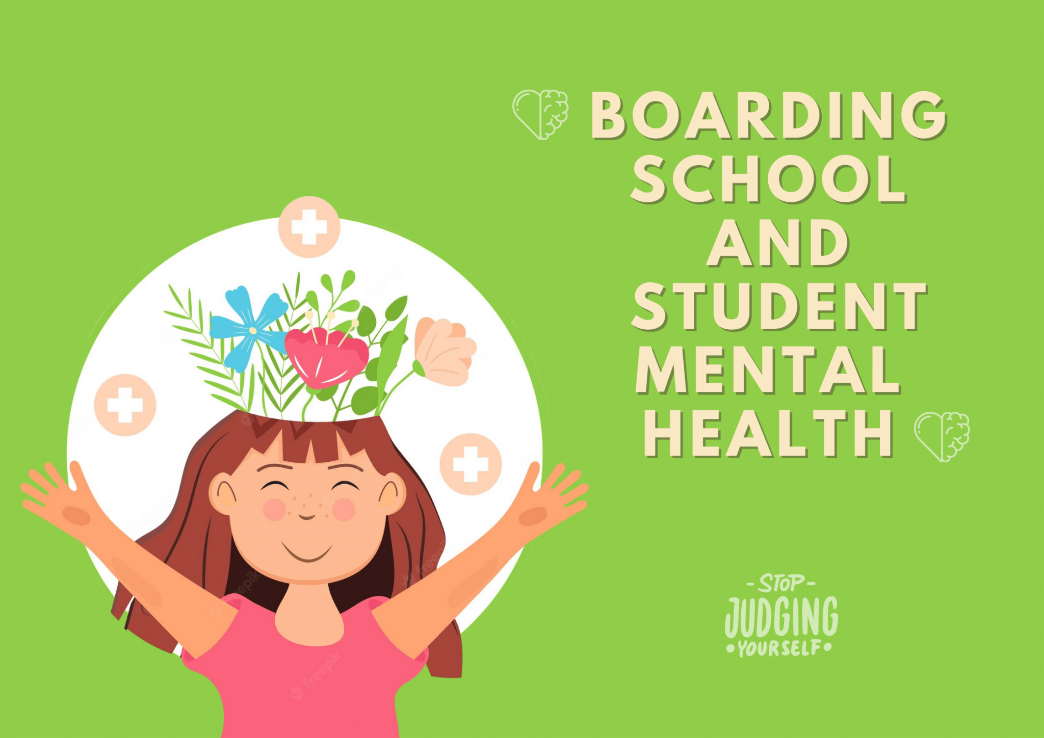 Nurturing Mental Health: Boarding School Impact