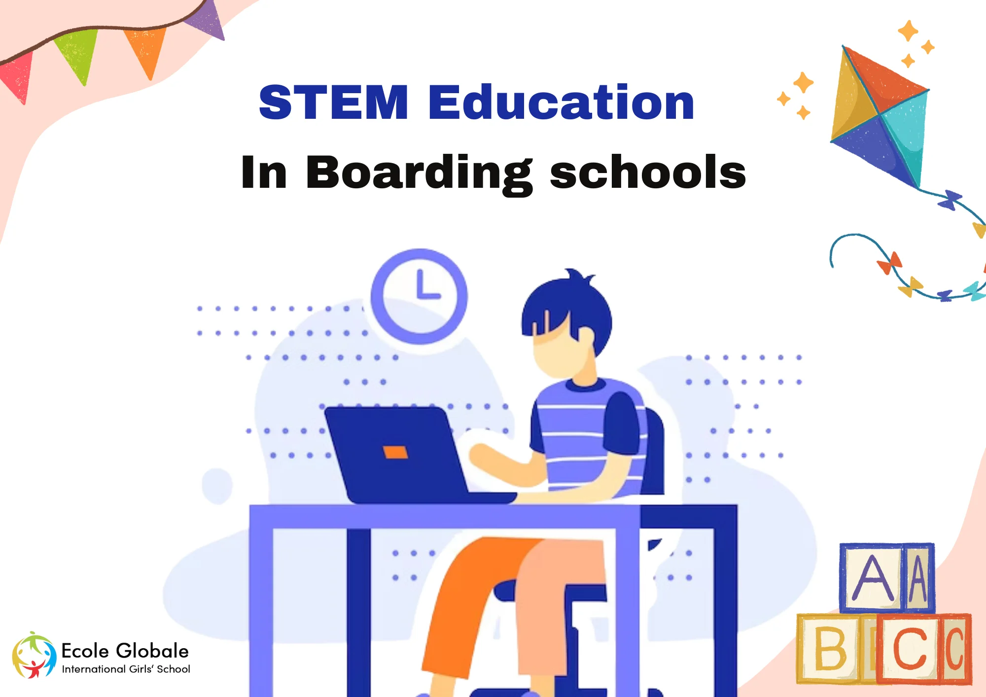 STEM Education in Boarding schools in India