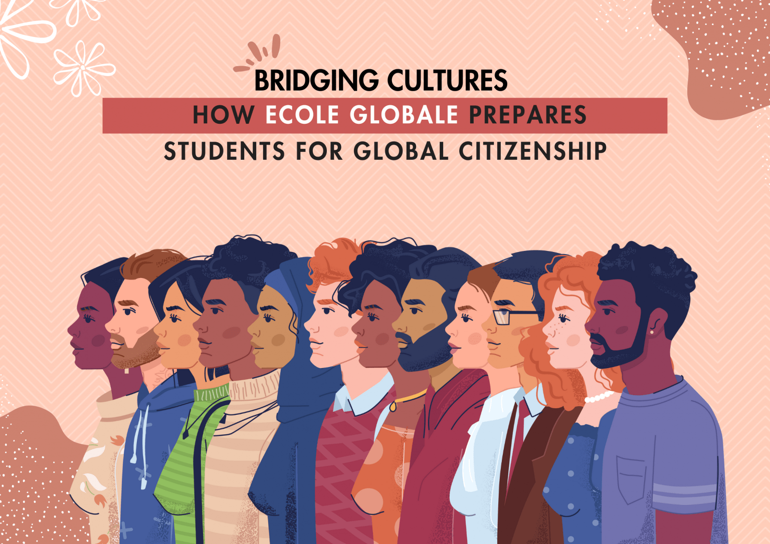 Global Citizenship Education at Ecole Globale