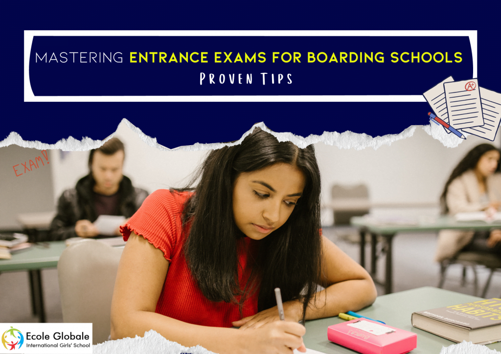 Mastering Entrance Exams for Boarding Schools : Proven Tips