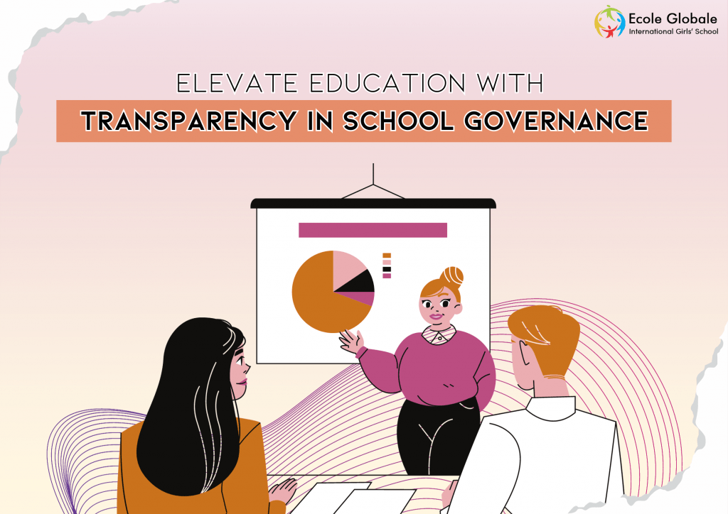 Elevate Education with Transparency in School Governance