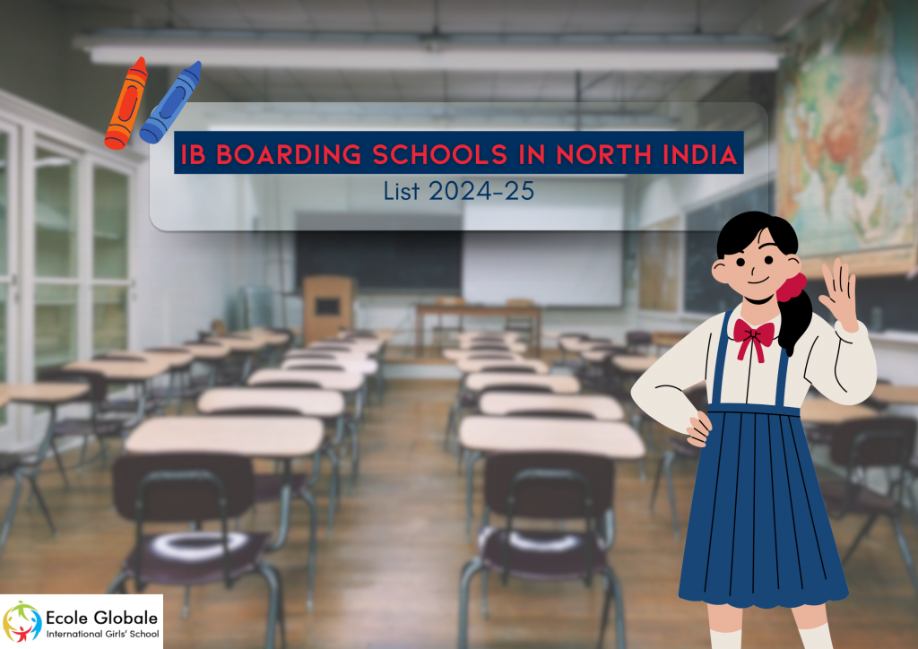 IB Boarding Schools in North India : Excellence Redefined