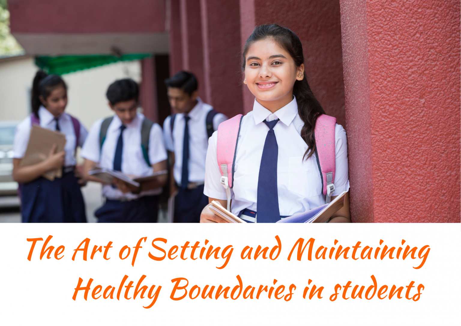 Fostering Success: The Power of Positive Student Boundaries