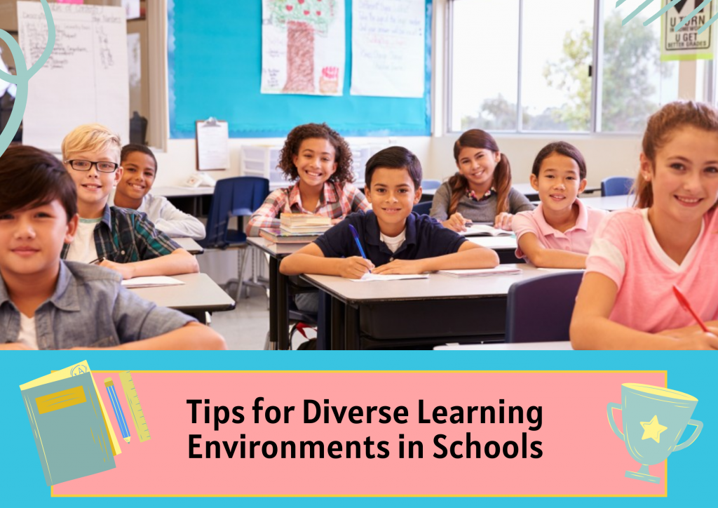 Diversity in the School Environment | Cross-Cultural Tips