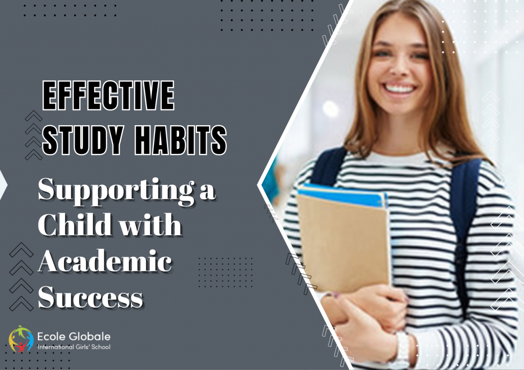Effective Study Habits for a Child's Academic Success