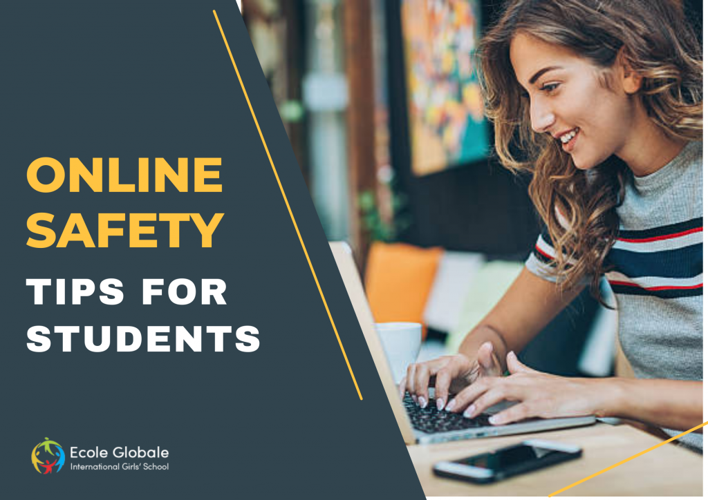 Digital Citizenship | Online Safety Tips for Students