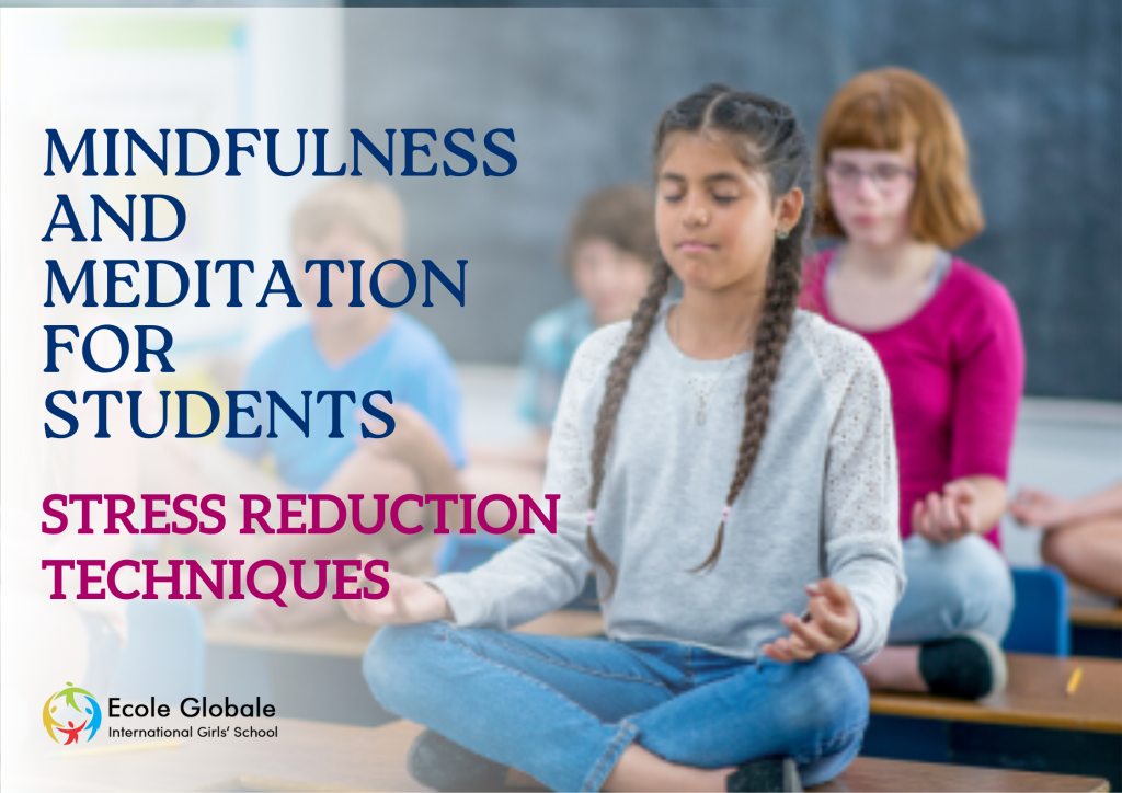 Stress Reduction for students | Mindfulness and Meditation