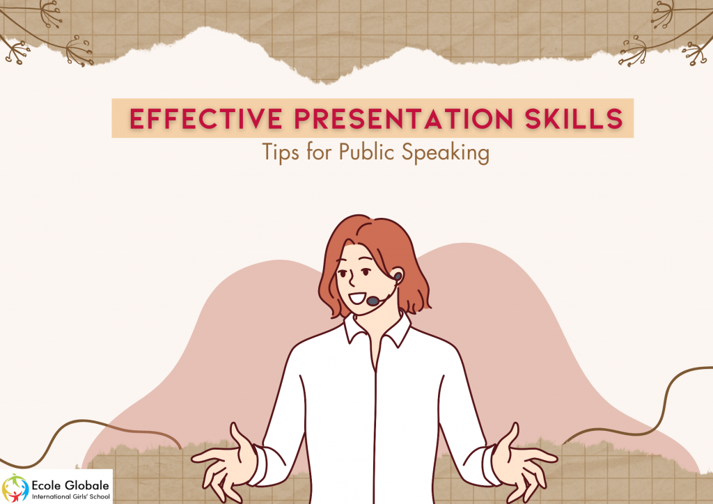 Effective Presentation Skills: Tips for Public Speaking