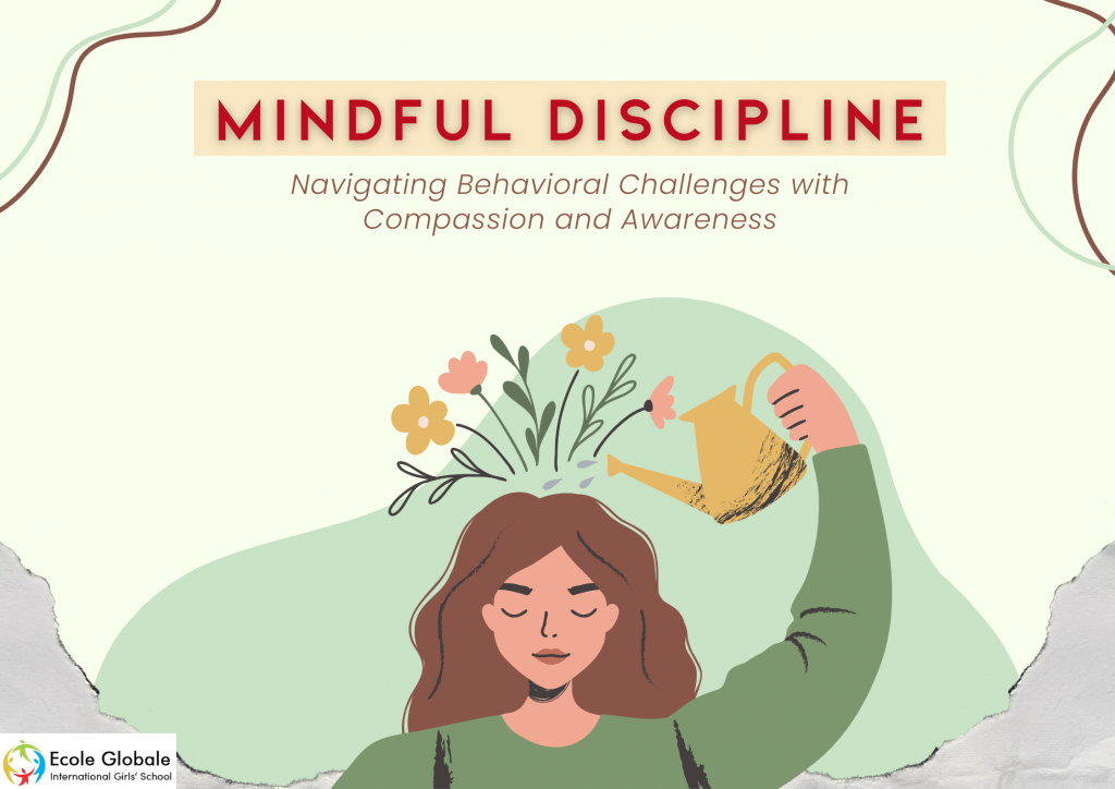 Mindful Discipline: Transforming Behavioral Challenges