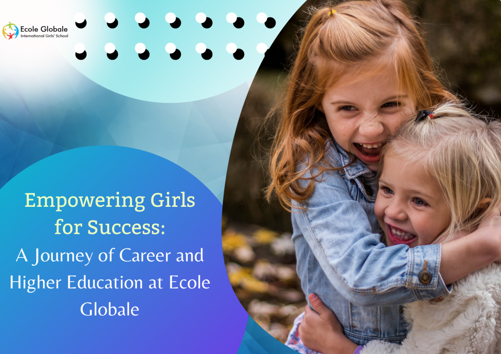 Empowering Girls: Girls Achieving Heights at Ecole Globale