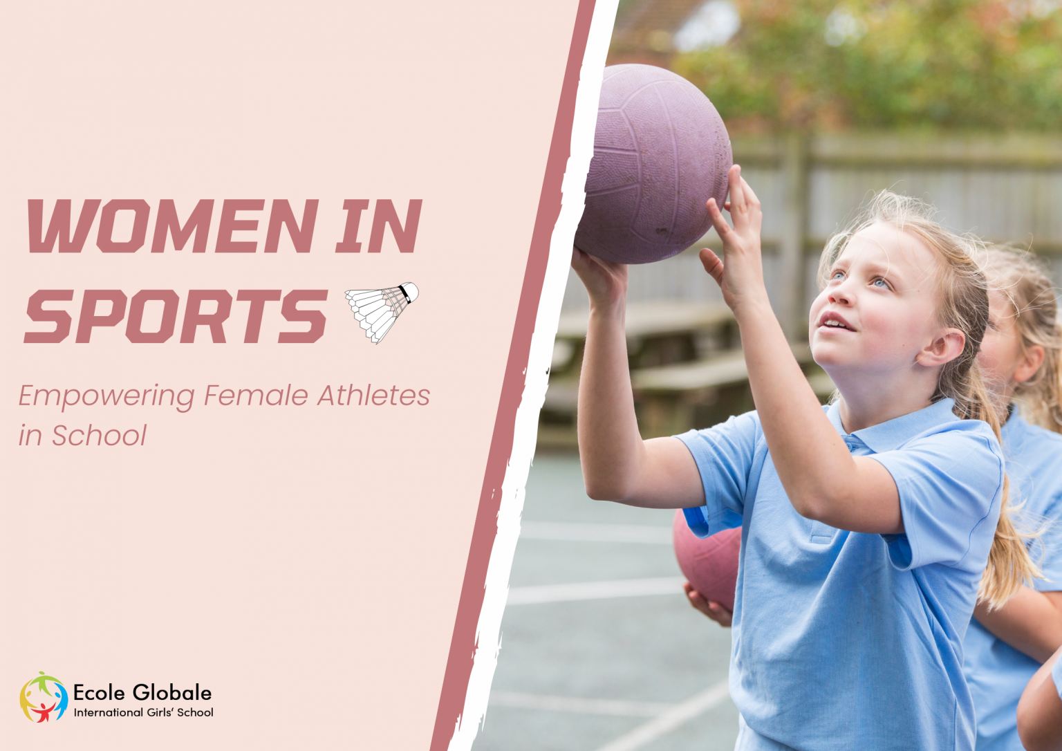Women in Sports: Empowering Female Athletes in School
