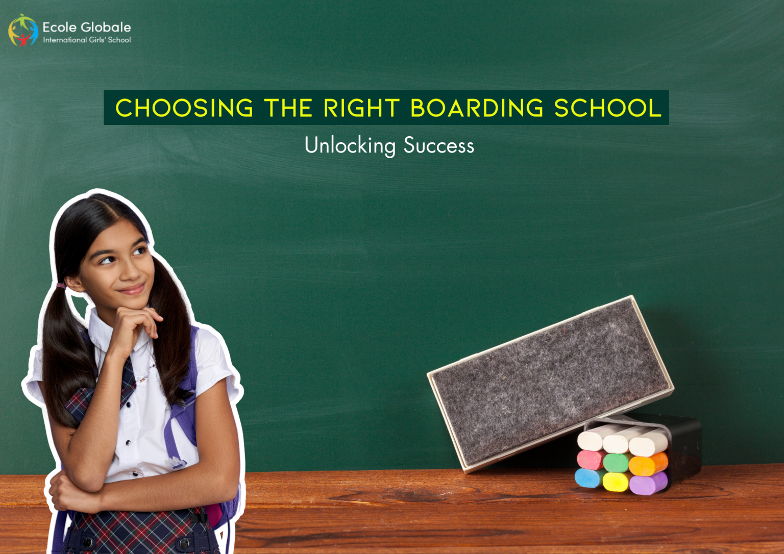 Choosing the Right Boarding School : Unlocking Success
