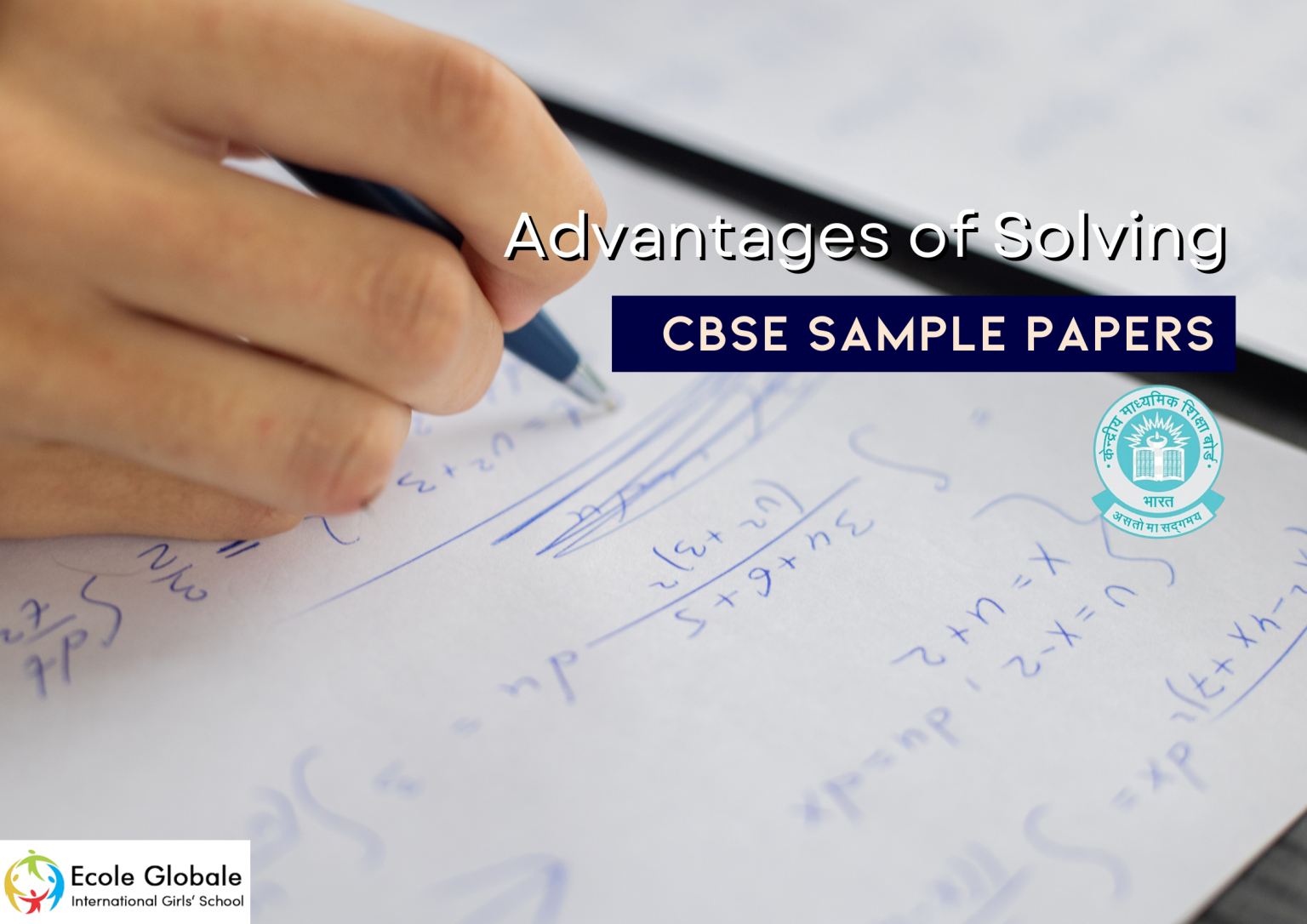 Advantages of Solving CBSE Sample Papers Before Exam