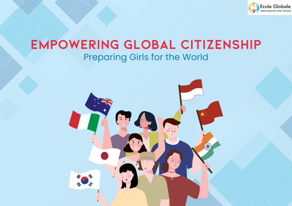 Empowering Global Citizenship: Preparing Girls for the World