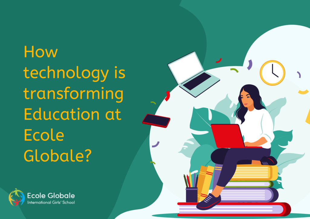 How Technology is Transforming Education at Ecole Globale