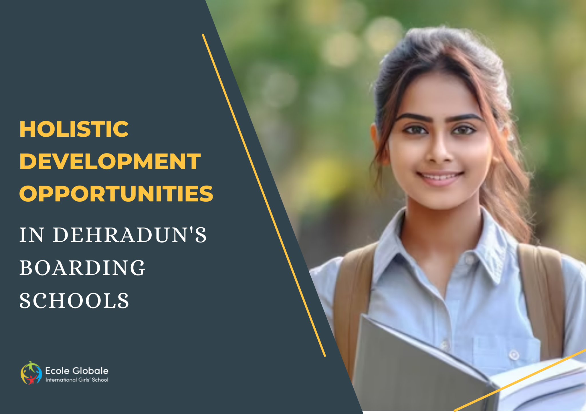 Holistic Development Opportunities in Boarding Schools