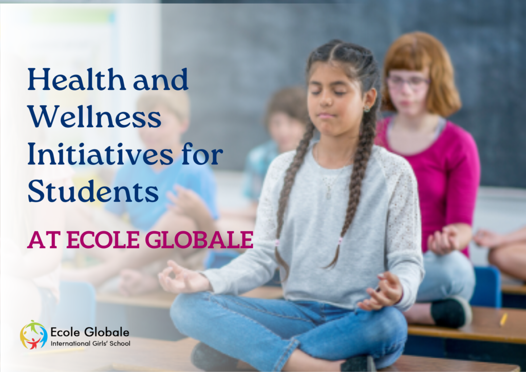 Health and Wellness Initiatives for Students at Ecole