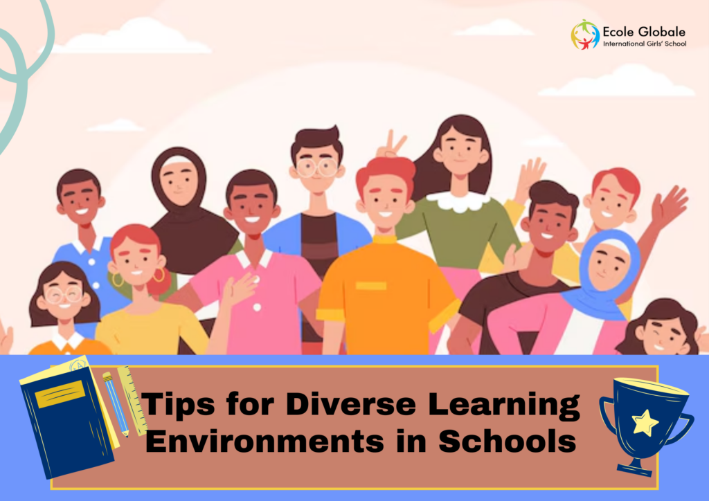 Cultural Diversity and Inclusivity at Ecole Globale