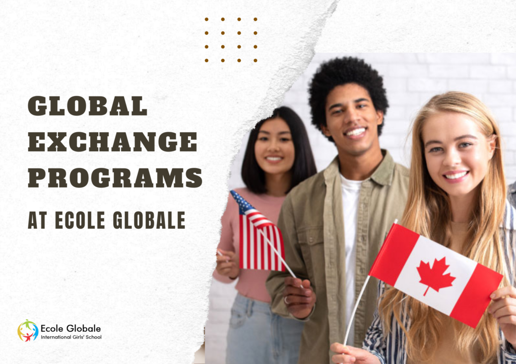 How Ecole Globale Facilitates Global Exchange Programs?