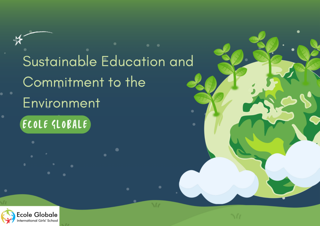 Sustainable Education and Commitment to the Environment