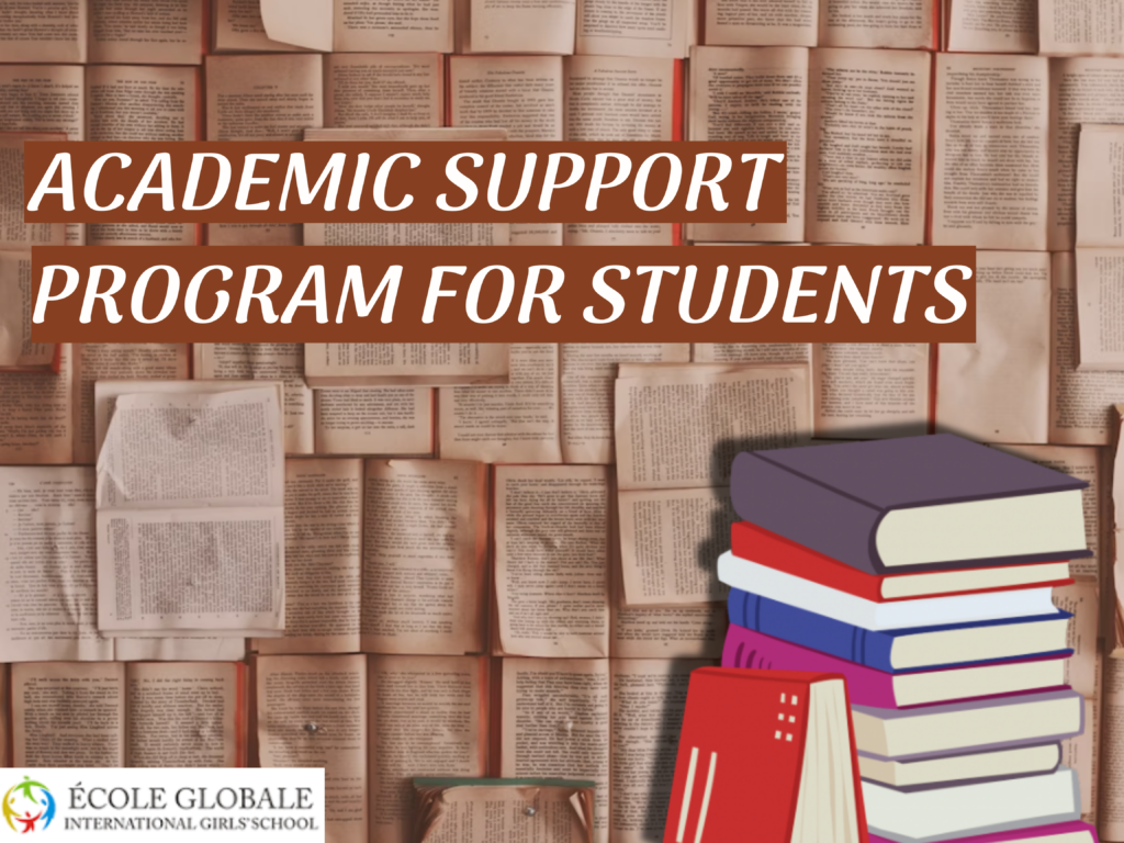 Academic Support Program For Student :Diverse Learning Need